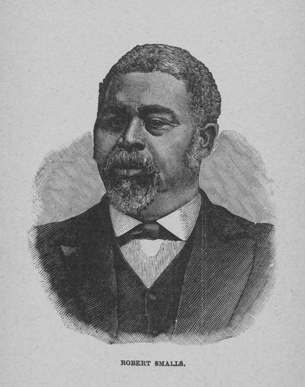 Robert Smalls. - NYPL Digital Collections