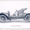 CGV; Charron Limited, 1909 [Front cover]. - NYPL Digital Collections