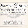 Palmer-Singer Model XL; 4 cylinder, 40 h.p. - NYPL Digital Collections