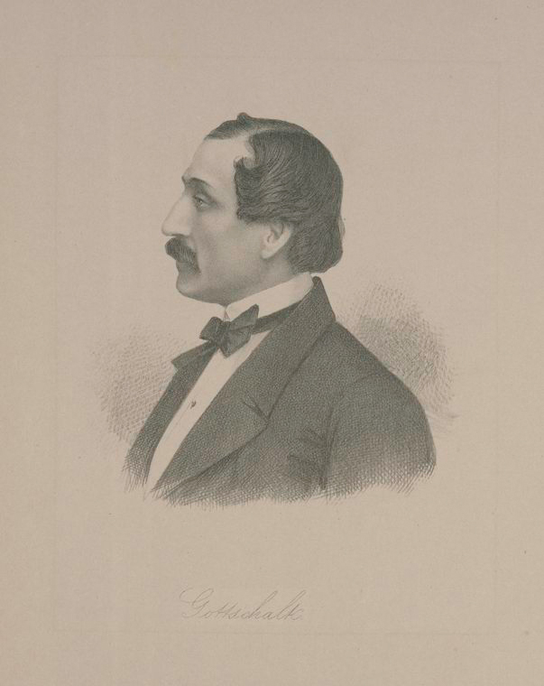 Gottschalk - NYPL Digital Collections