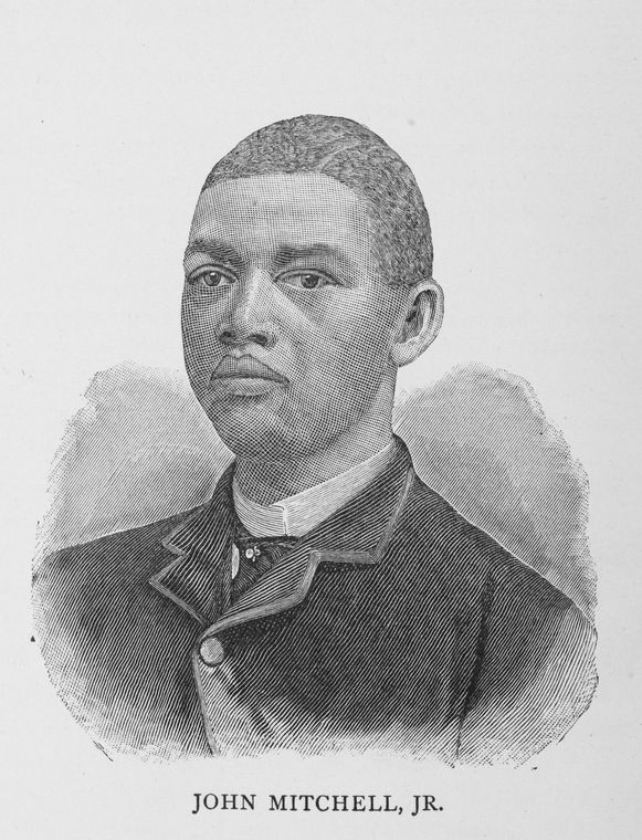 John Mitchell, Jr. - NYPL Digital Collections