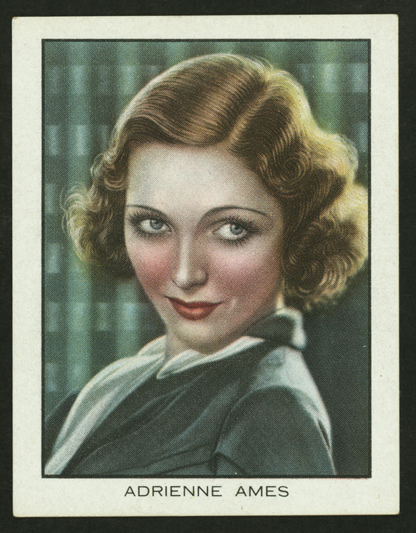 Adrienne Ames. - NYPL Digital Collections
