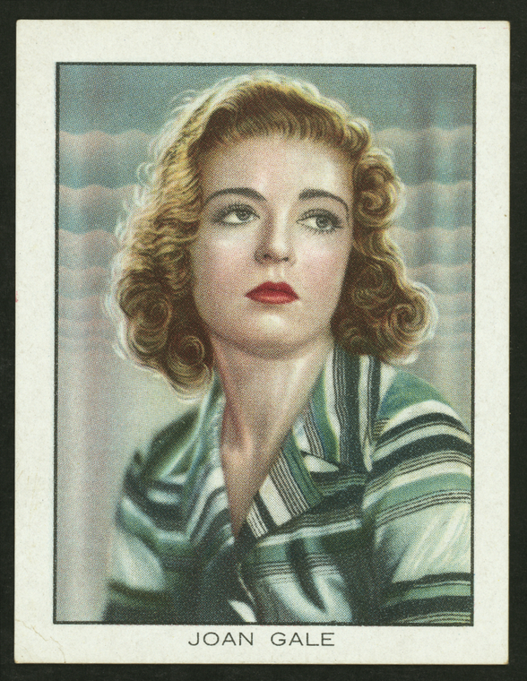 Joan Gale. - NYPL Digital Collections