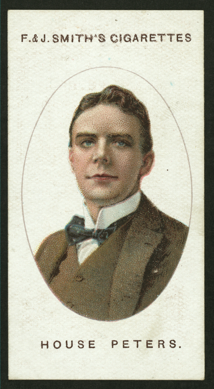 House Peters. - NYPL Digital Collections