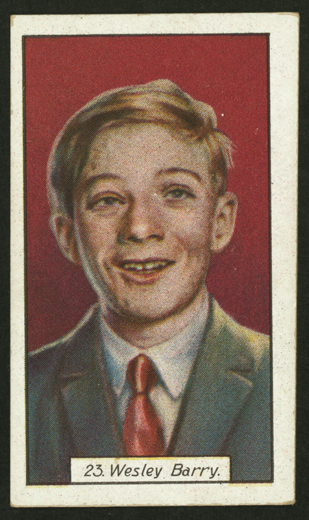 Wesley Barry. - NYPL Digital Collections