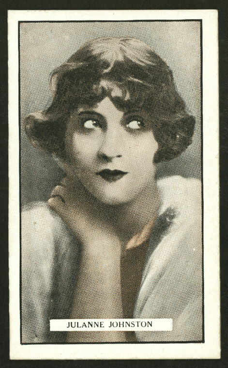 Julanne Johnston. - NYPL Digital Collections