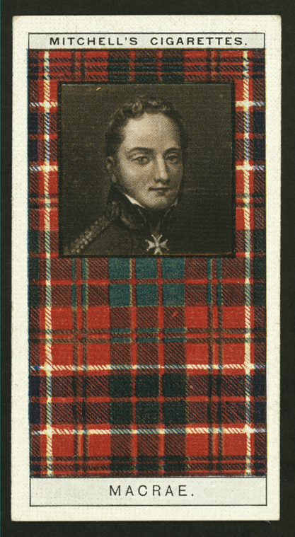 MacRae. - NYPL Digital Collections