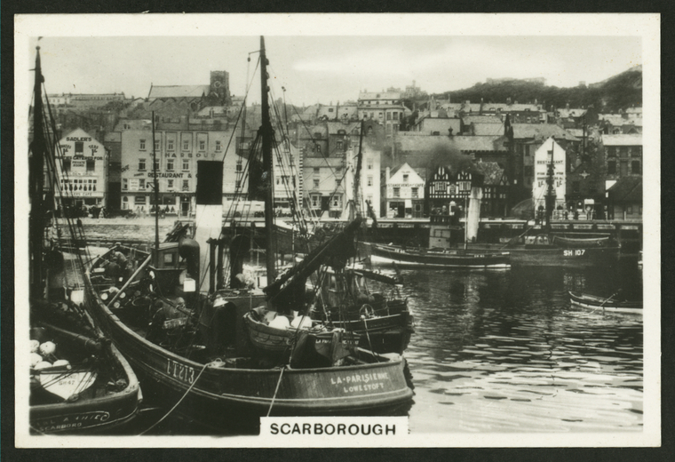 Scarborough. - NYPL Digital Collections