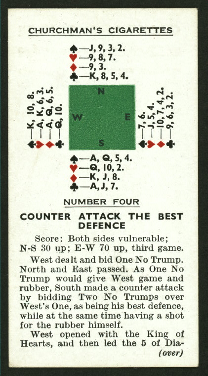 Counter attack the best defense. - NYPL Digital Collections