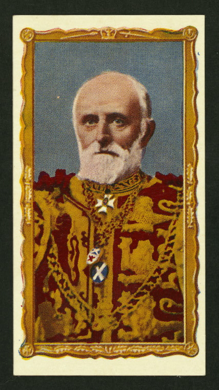 The Lord Lyon King of Arms. - NYPL Digital Collections