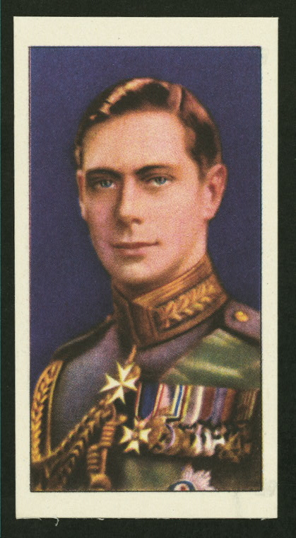 George VI. - NYPL Digital Collections