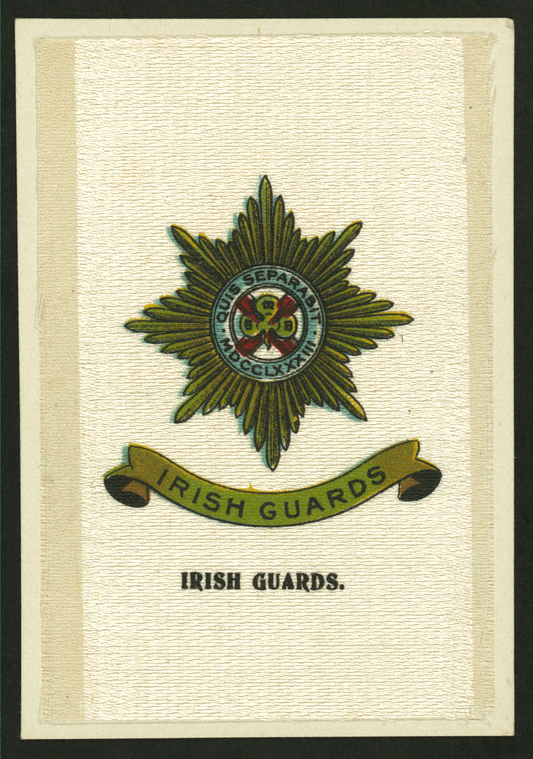 Irish Guards. - NYPL Digital Collections
