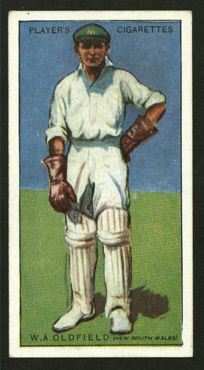 W.A. Oldfield. - NYPL Digital Collections
