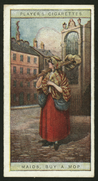 Maids, buy a mop. - NYPL Digital Collections