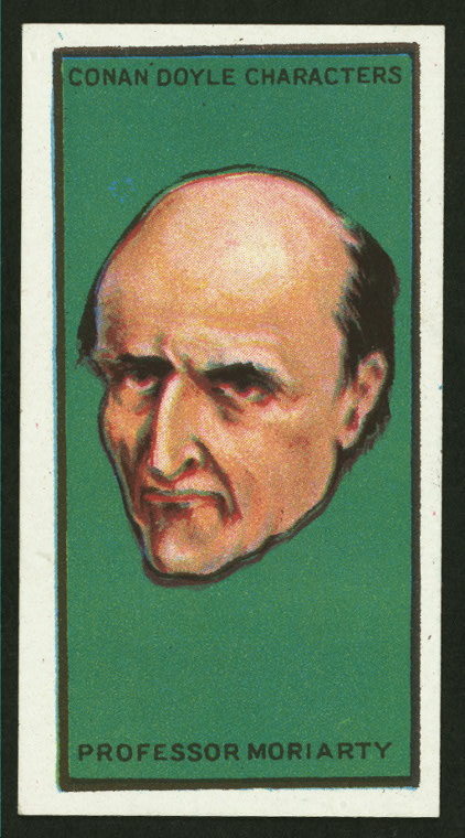 Professor Moriarty. - NYPL Digital Collections
