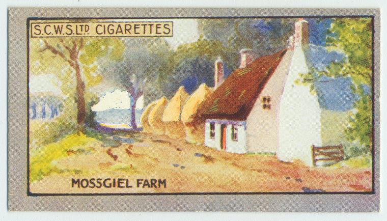 Mossgiel Farm. - NYPL Digital Collections