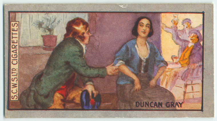 Duncan Gray. - NYPL Digital Collections