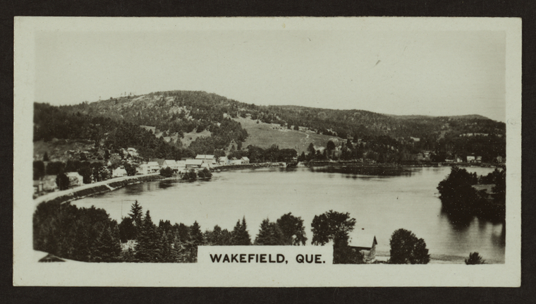 Wakefield, Quebec - NYPL Digital Collections