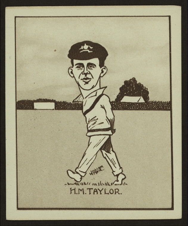 H. M. Taylor. - NYPL Digital Collections