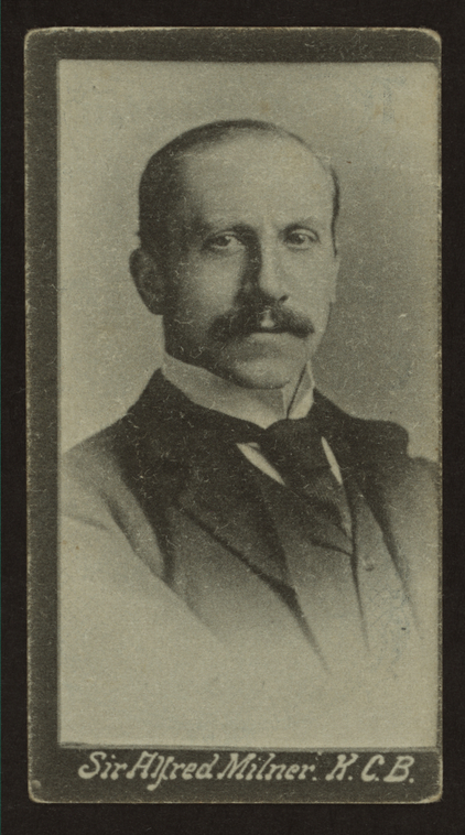 Sir Alfred Milner. - NYPL Digital Collections