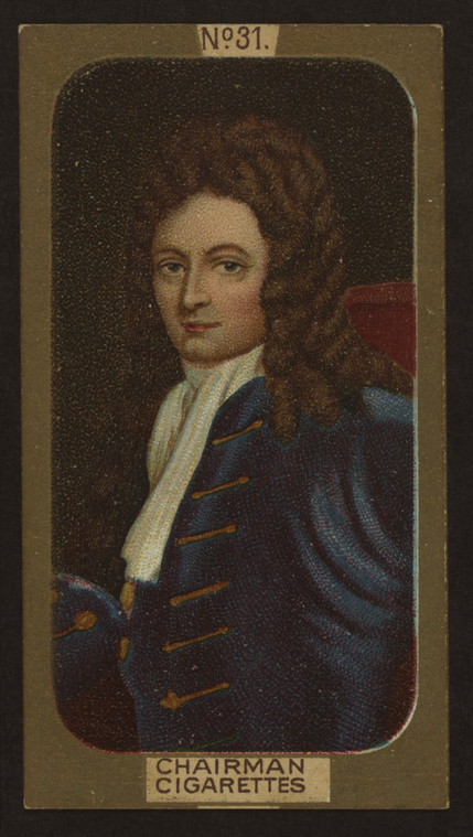 Sir Christopher Wren. - NYPL Digital Collections