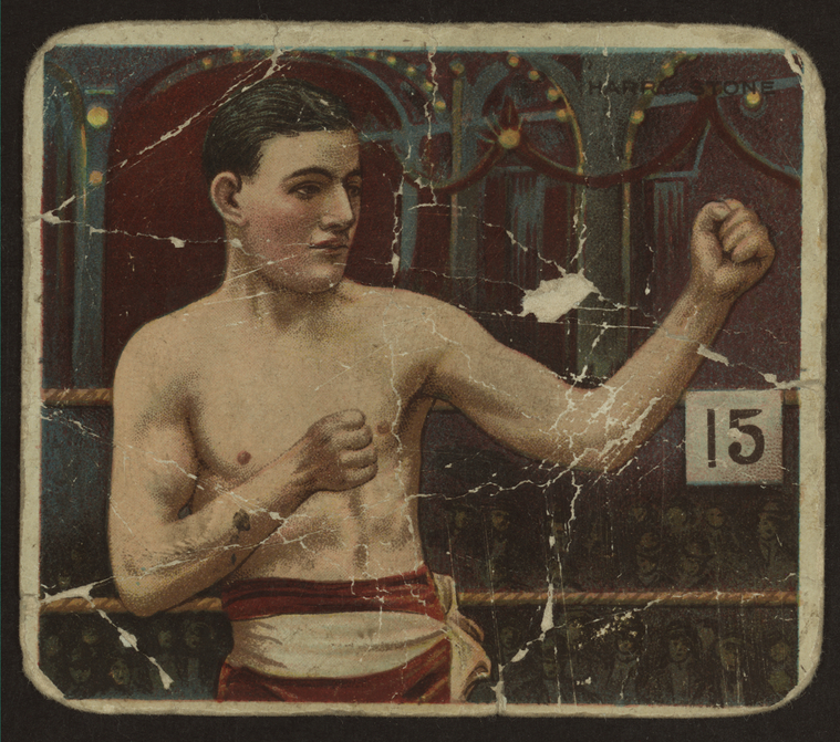 Harry Stone. - NYPL Digital Collections