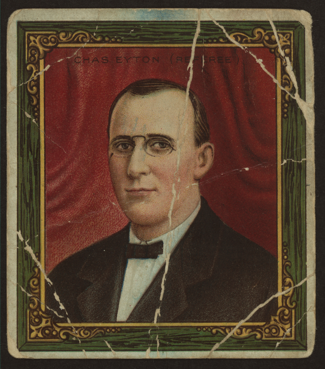 Charles Eyton. - NYPL Digital Collections