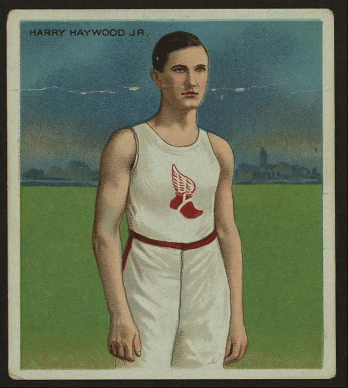 Harry Haywood Jr. - NYPL Digital Collections