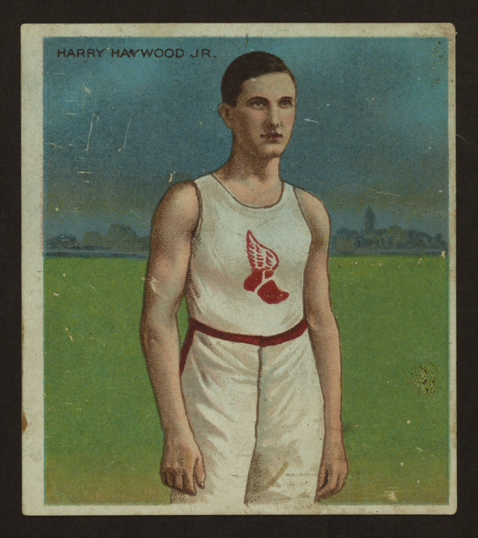 Harry Haywood Jr. - NYPL Digital Collections