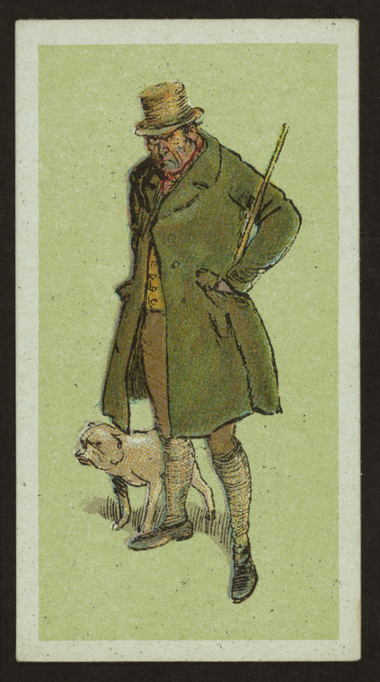 Bill Sikes. - NYPL Digital Collections