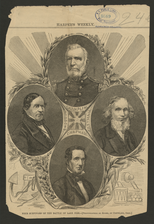 Stephen Champlin. - NYPL Digital Collections