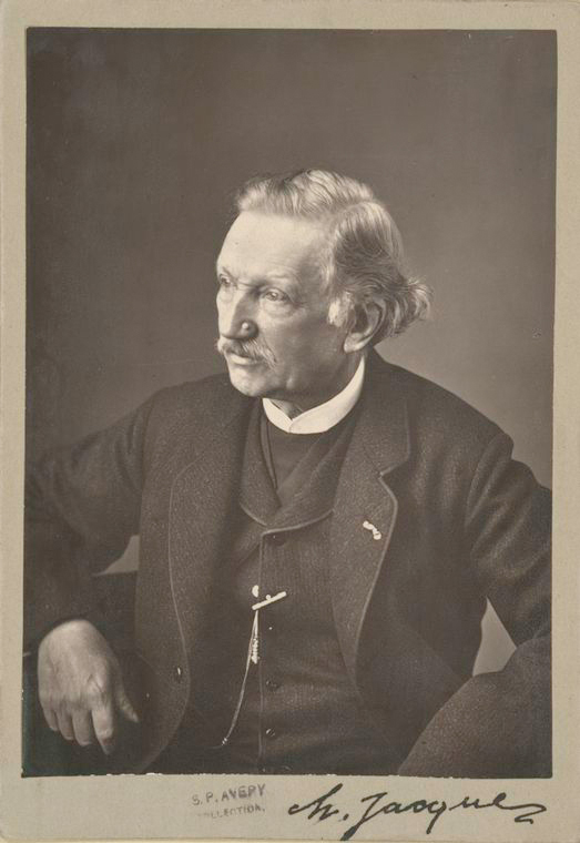 Charles Jacques - NYPL Digital Collections