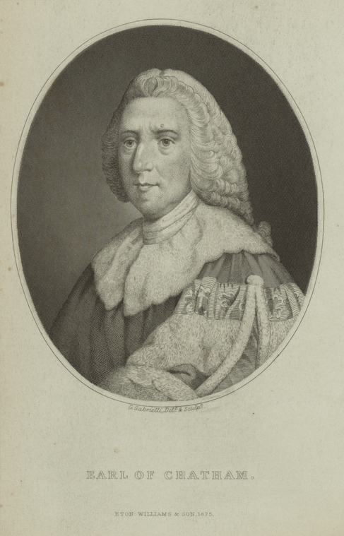 Earl of Chatham - NYPL Digital Collections