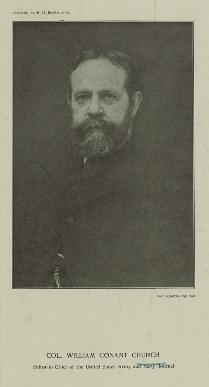 Col. William Conant Church. - NYPL Digital Collections