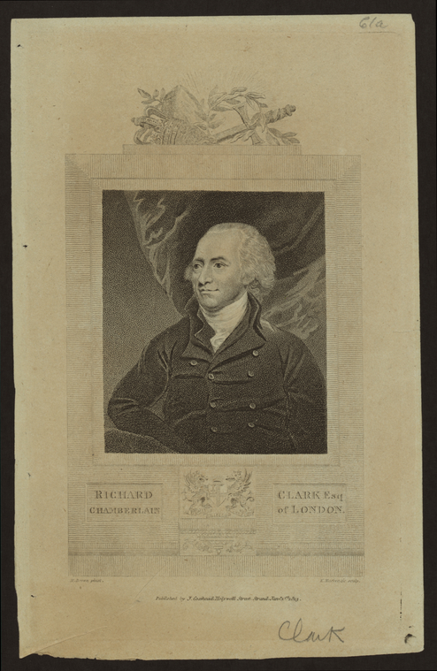 Richard Chamberlain Clark. - NYPL Digital Collections