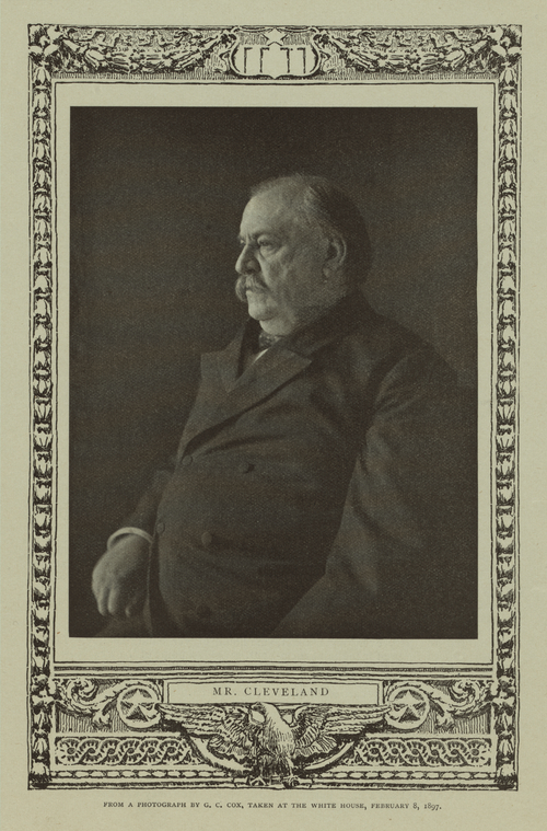 Grover Cleveland. - NYPL Digital Collections