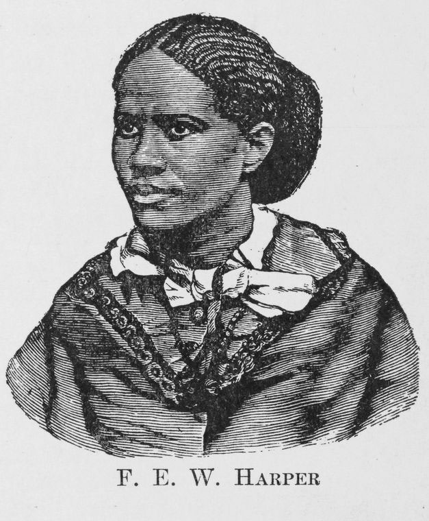 Frances Ellen Watkins Harper. - NYPL Digital Collections