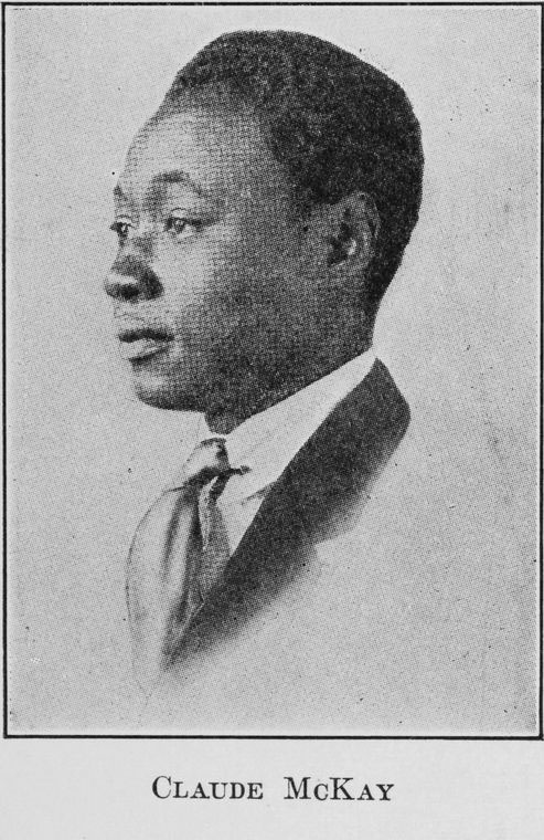 Claude McKay. - NYPL Digital Collections