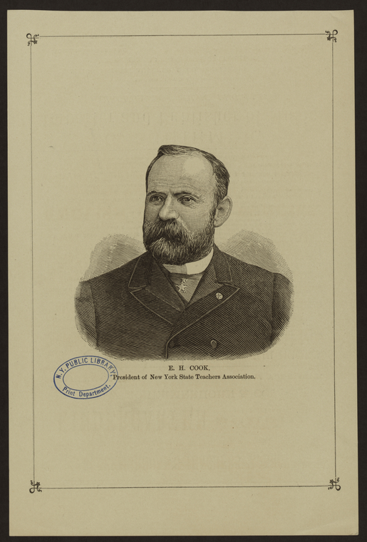 E.H. Cook. - NYPL Digital Collections