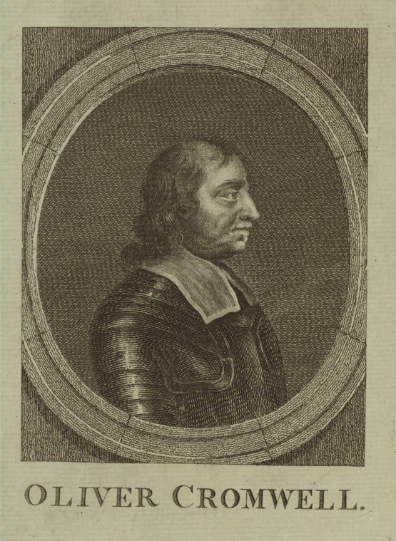 Oliver Cromwell. - NYPL Digital Collections