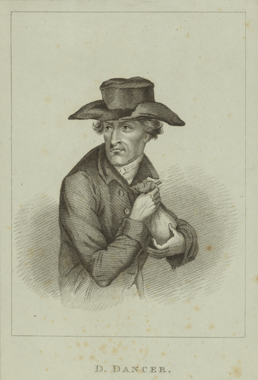 Daniel Dancer. - NYPL Digital Collections