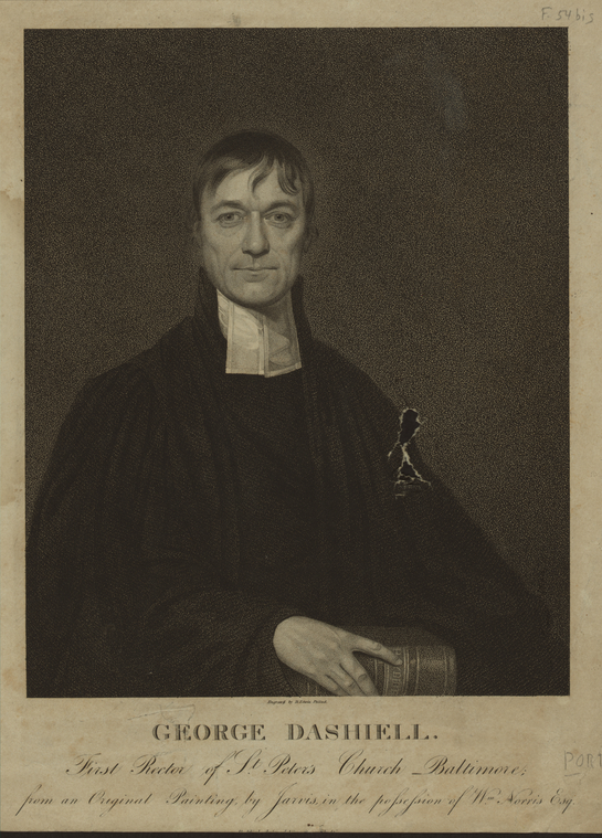 George Dashiell [1780-1852]. - NYPL Digital Collections