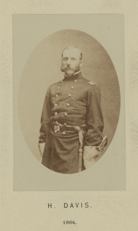 H. Davis 1864 - NYPL Digital Collections