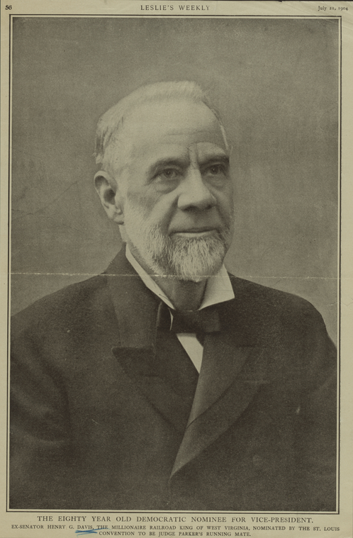 Henry G. Davis. - NYPL Digital Collections