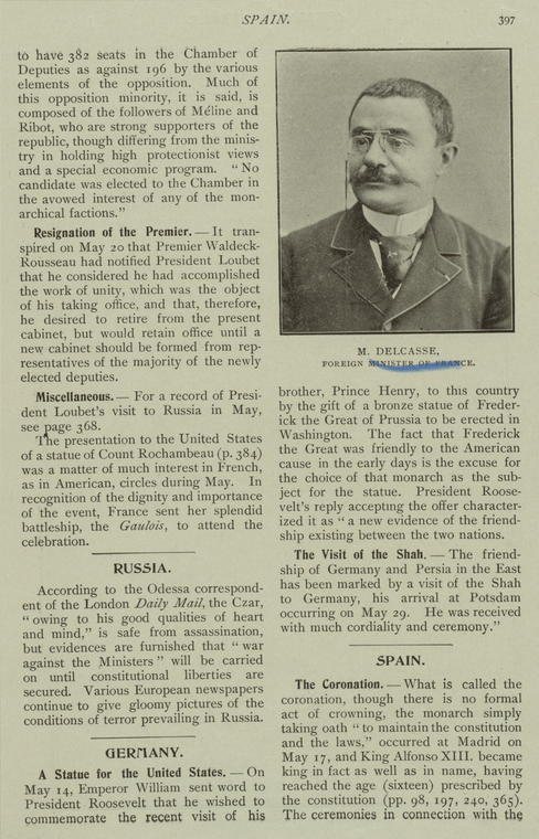 Delcasse. - NYPL Digital Collections