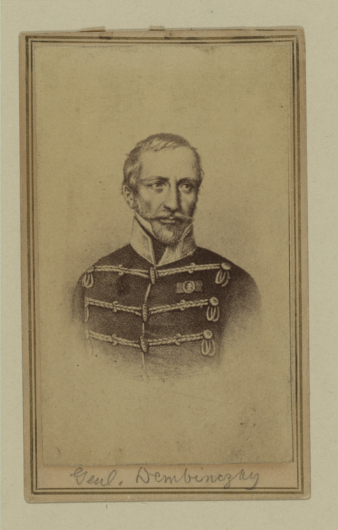 Genl. Dembinsky - NYPL Digital Collections