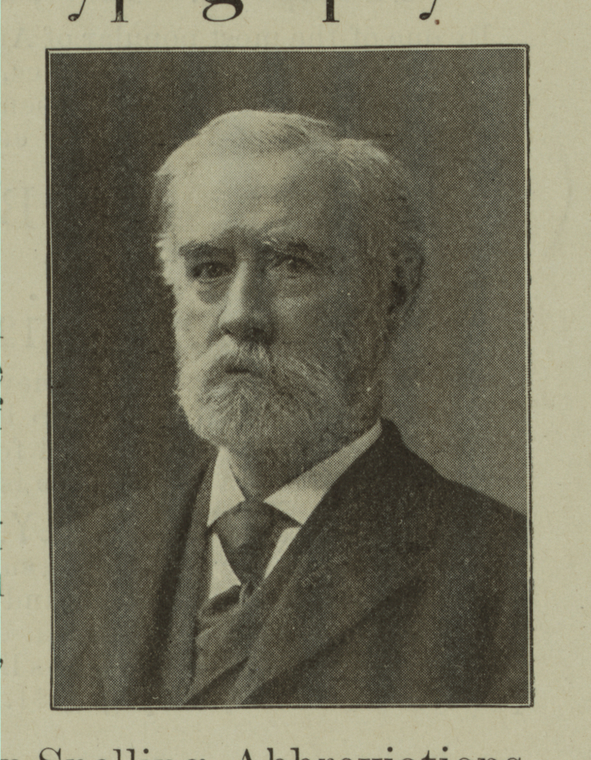 Theodore L. De Vinne. - NYPL Digital Collections