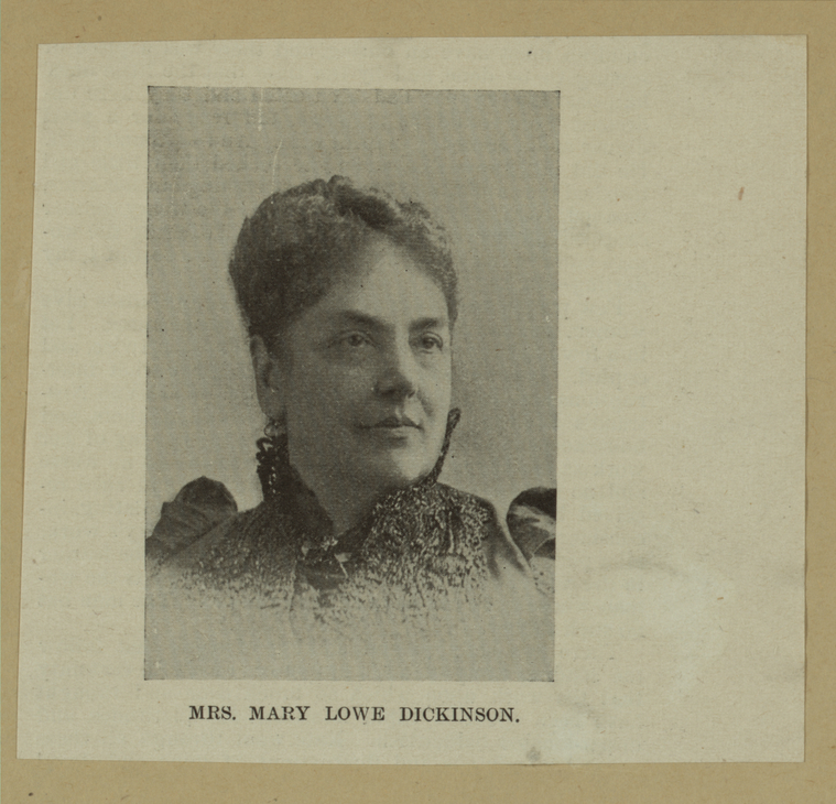 Mary Lowe