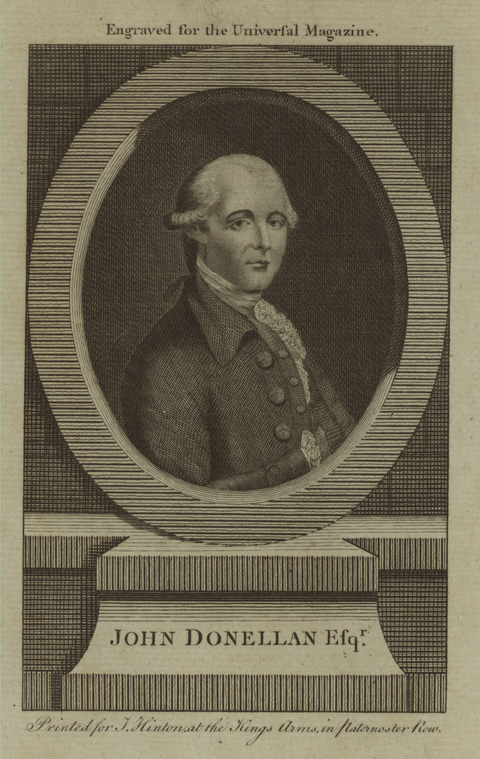 John Donellan Esqr. - NYPL Digital Collections