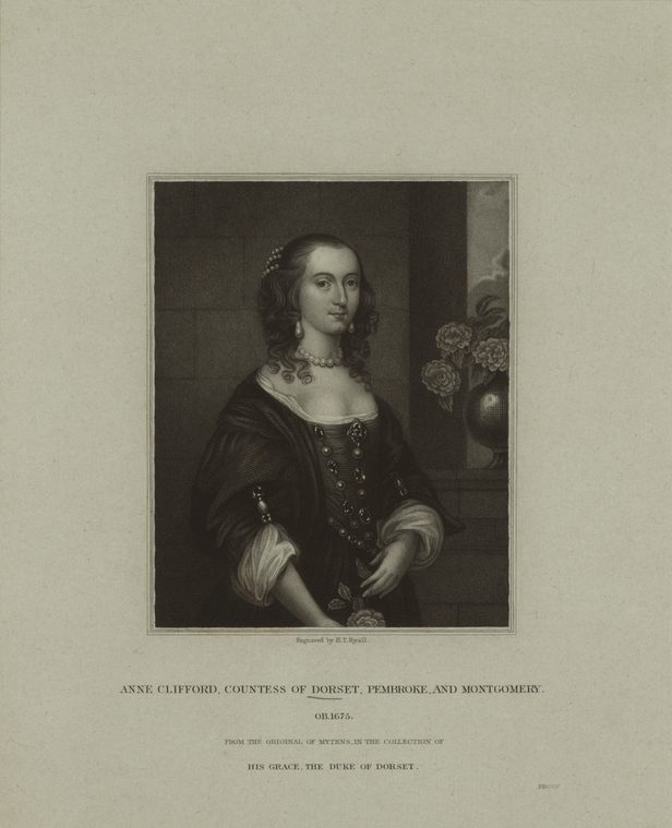 Anne Clifford, Countess of Dorset. - NYPL Digital Collections